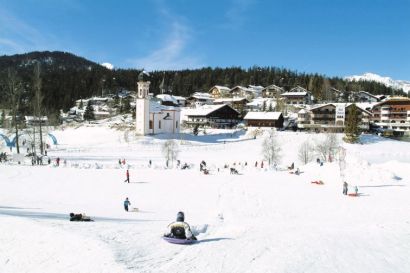 Independent Ski Links : Resort